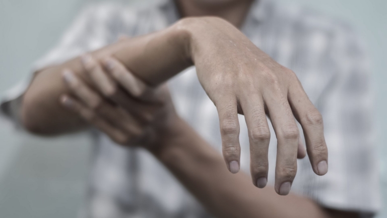 Wrist Drop and Physiotherapy - Effective Care - Dubai Healthcare City ...